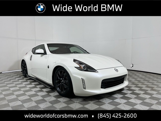 Pre-Owned 2020 Nissan 370Z Base 2D Coupe in Spring Valley #U40237A ...