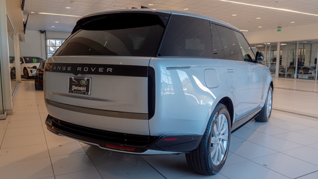 New 2025 Land Rover Range Rover SE SUV in Boerne #SA289437 | Land Rover ...