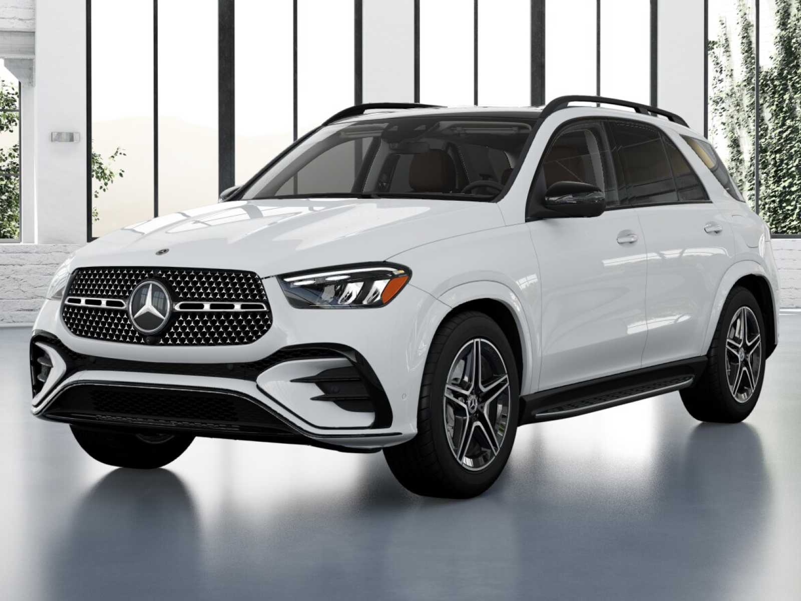New 2025 Mercedes-Benz GLE GLE 450 SUV in Bluffton #SB391743 | Mercedes-Benz of Hilton Head