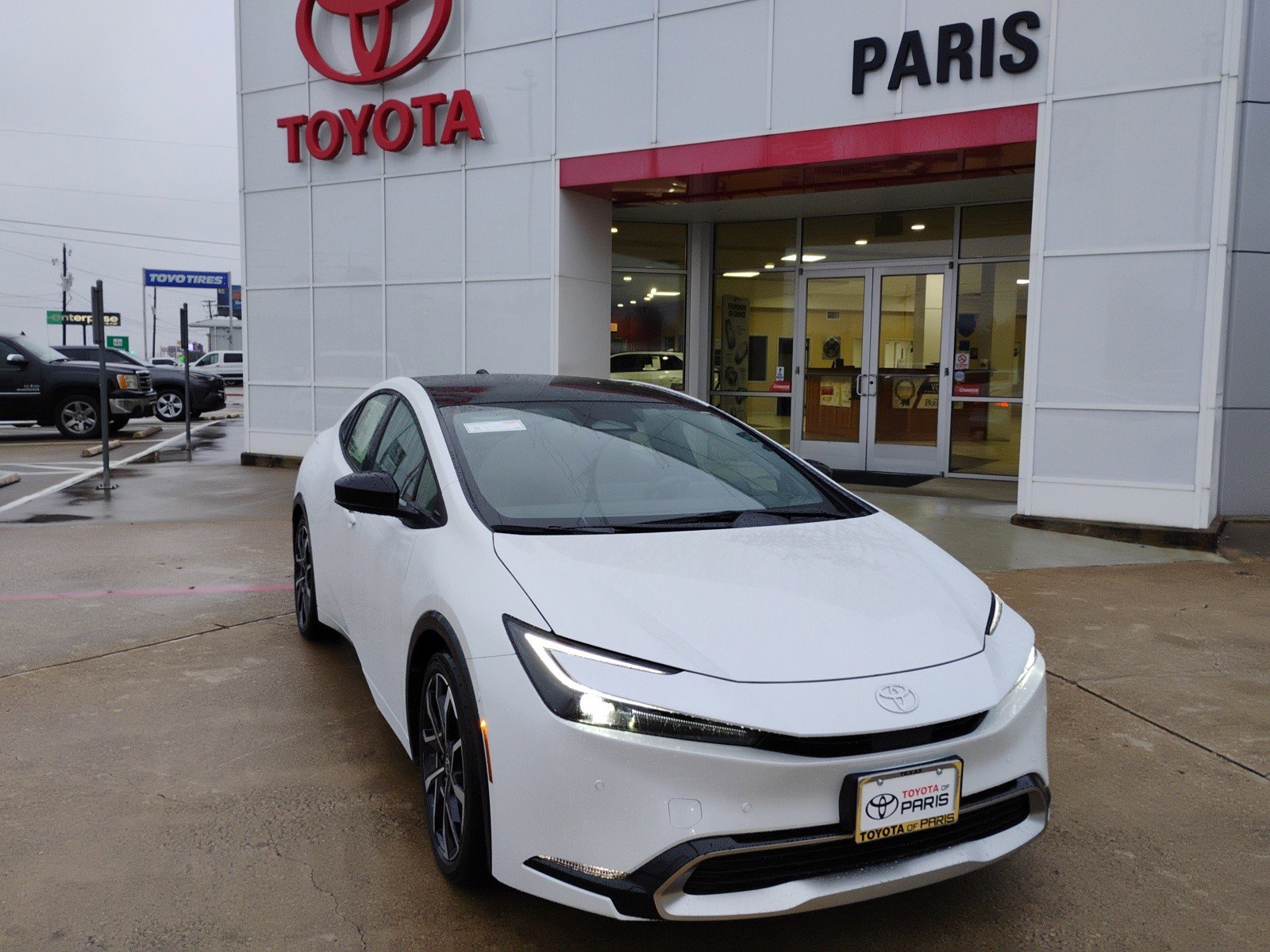 New Toyota Prius Prime for Sale in Paris TX
