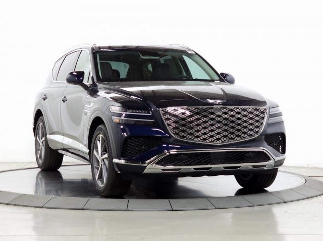New 2025 Genesis GV80 2.5T SELECT 4D Sport Utility in Schaumburg #G8297 | Genesis of Schaumburg