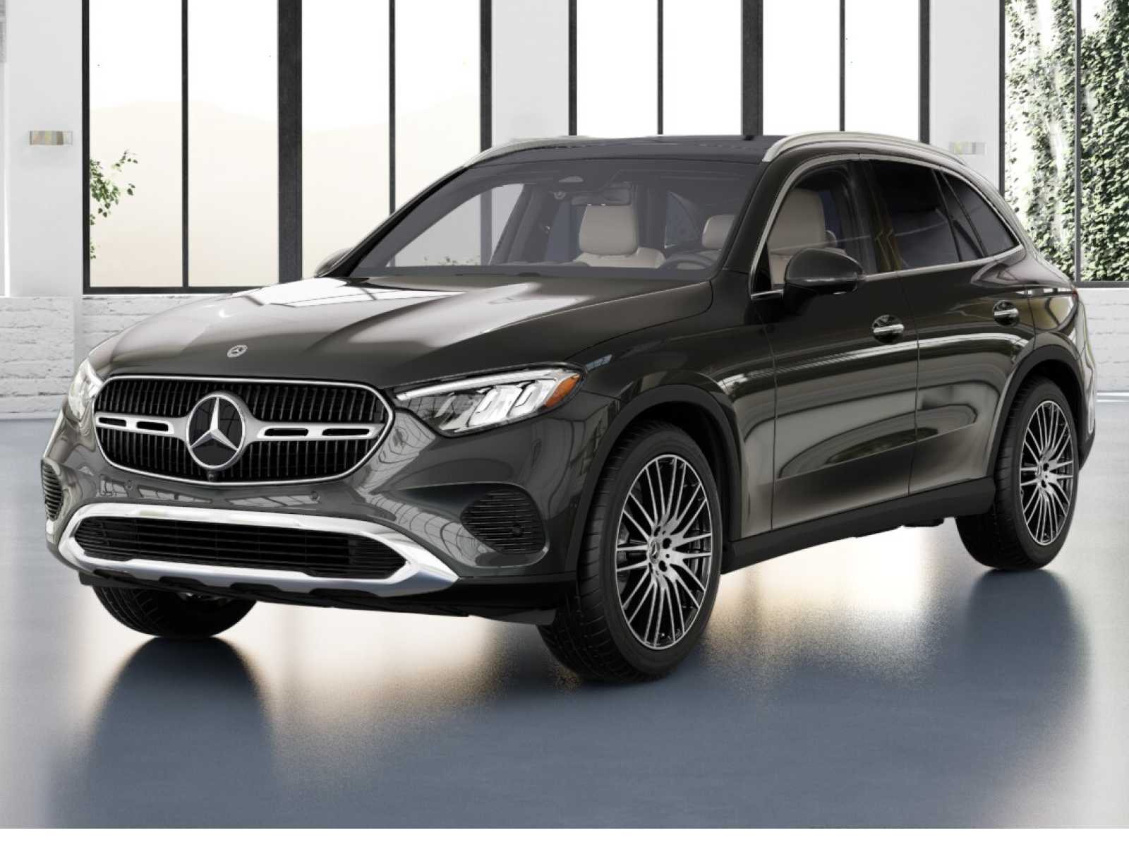 New 2025 Mercedes-Benz GLC GLC 300 SUV in Bluffton #SU077341 | Mercedes-Benz of Hilton Head