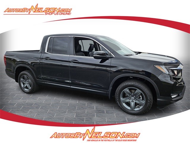 Pre-Owned 2023 Honda Ridgeline RTL 4D Crew Cab in Martinsville #H14964 | AutosbyNelson