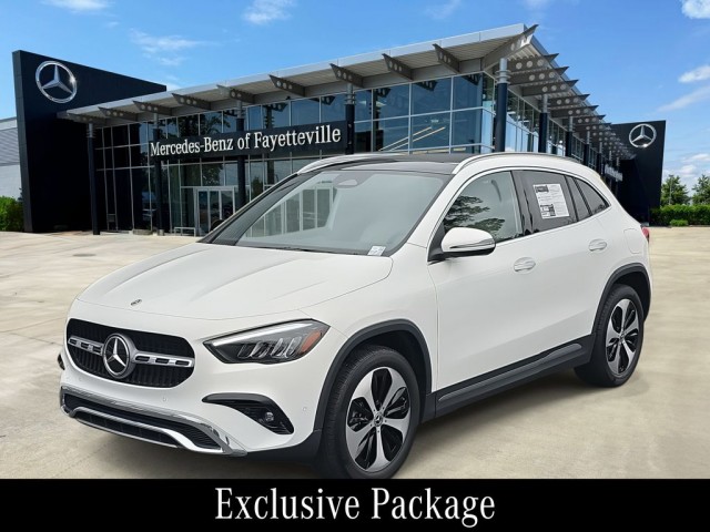 Certified Pre-Owned 2025 Mercedes-Benz GLA GLA 250 4D Sport Utility in ...