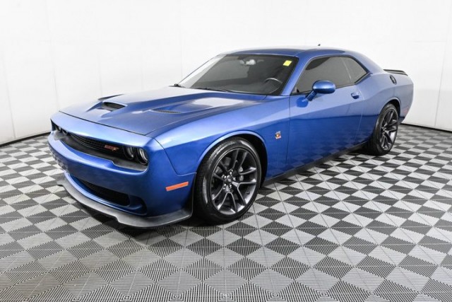 Pre-Owned 2020 Dodge Challenger R/T Scat Pack 2D Coupe in Atlanta # ...