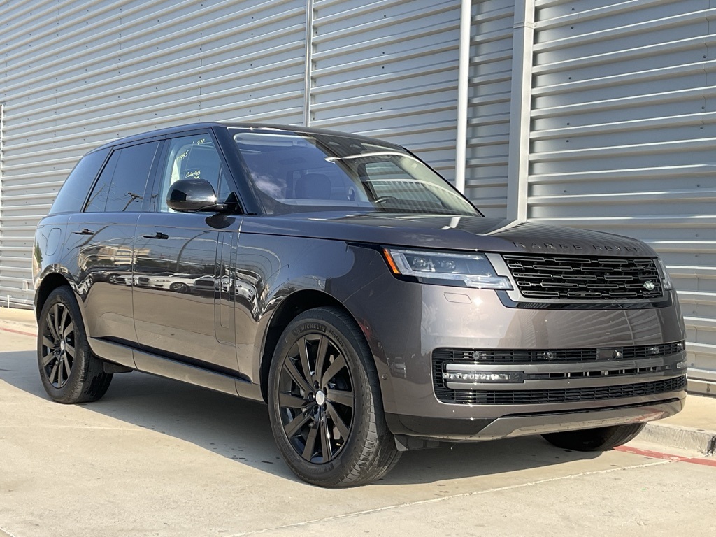 Certified Used 2023 Land Rover Range Rover SE For Sale Austin TX | Lake ...