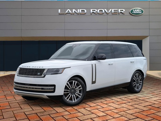 New 2025 Land Rover Range Rover SE SUV in Shreveport #SA310252 | Land ...