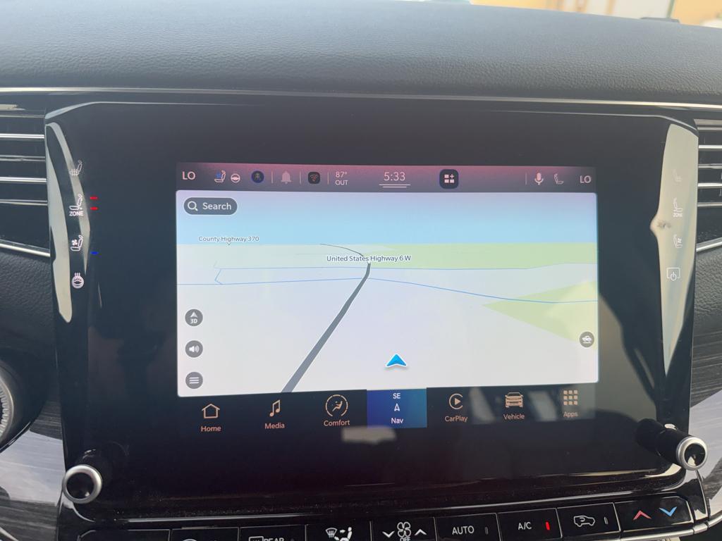 Pre-Owned 2022 Wagoneer Wagoneer Series II Sport Utility in Sterling # ...