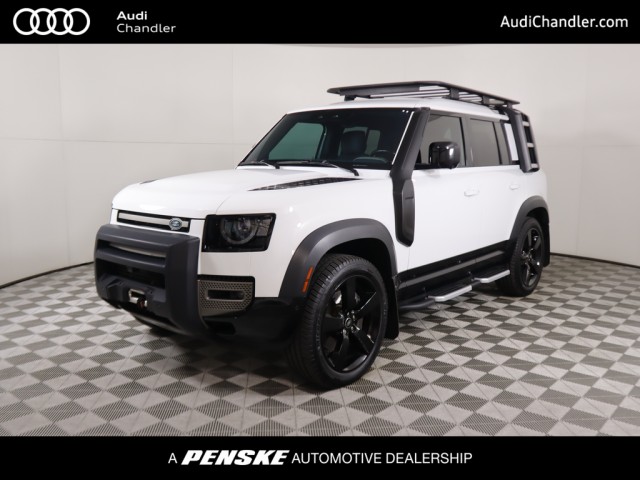 Pre-Owned 2022 Land Rover Defender 110 X-Dynamic HSE 4D Sport Utility ...