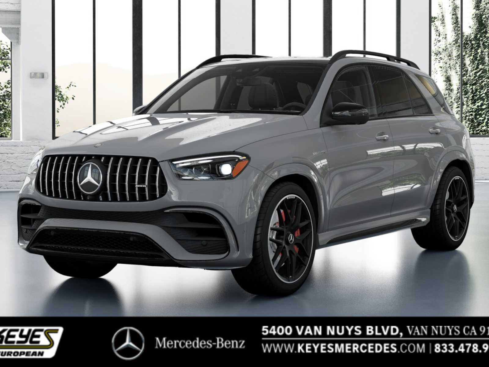 New 2024 Mercedes-Benz GLE AMG® GLE 63 S 4MATIC®+ SUV Sport Utility in ...