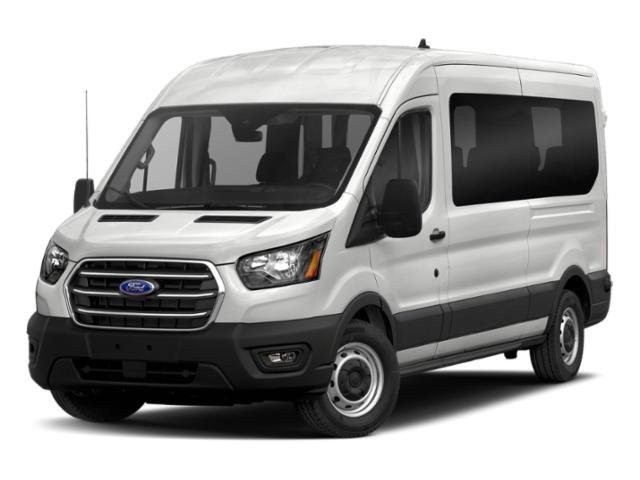 Pre-Owned 2021 Ford Transit-350 XL 3 Door Wagon in Brewster #BY1028 ...