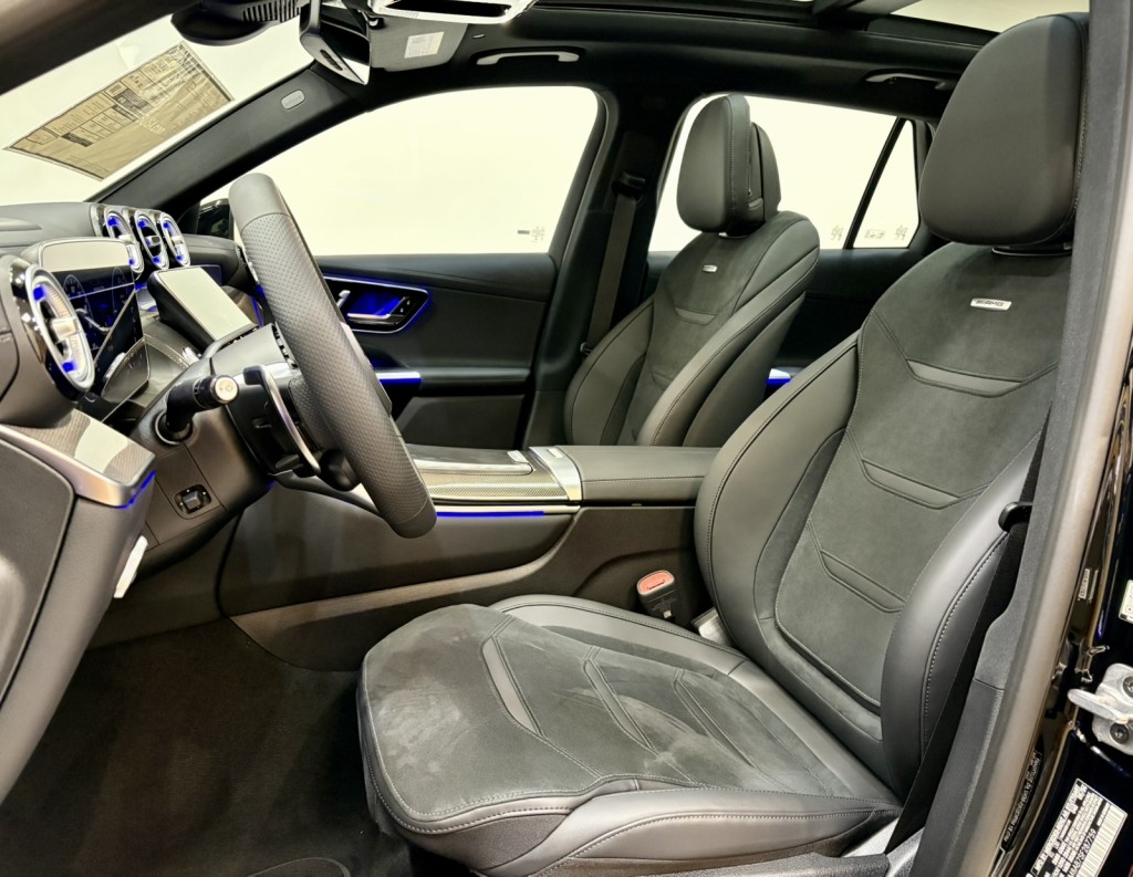 New 2025 Mercedes-Benz GLC AMG® GLC 63 SUV in Sugar Land #SF287759 ...