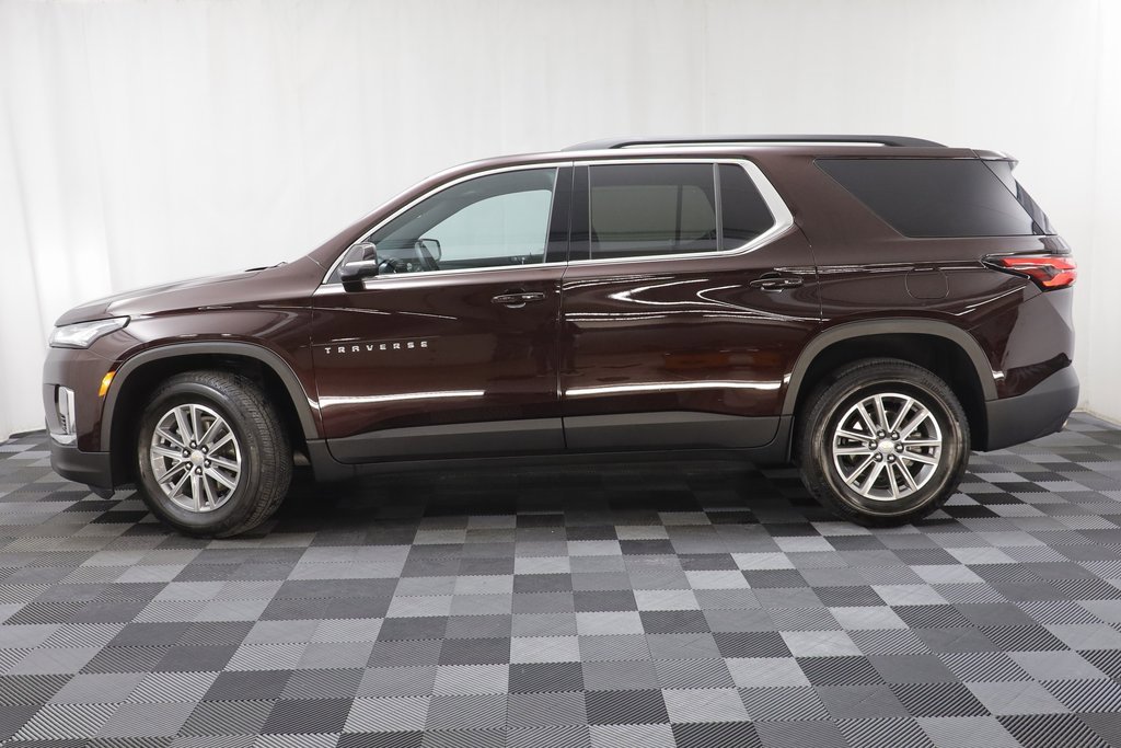 Certified Pre-Owned 2023 Chevrolet Traverse LT Cloth SUV for sale in ...