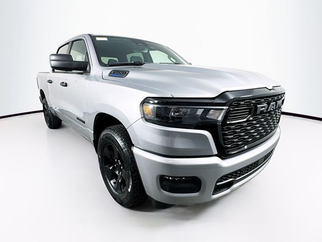 New 2025 RAM 1500 TRADESMAN Crew Cab in Davenport #SN735025 | Posner Park Chrysler Dodge Jeep ...