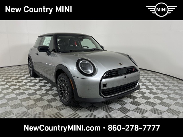 New 2025 MINI Cooper S Iconic 2D Hatchback in Westport #MC8876 | New ...