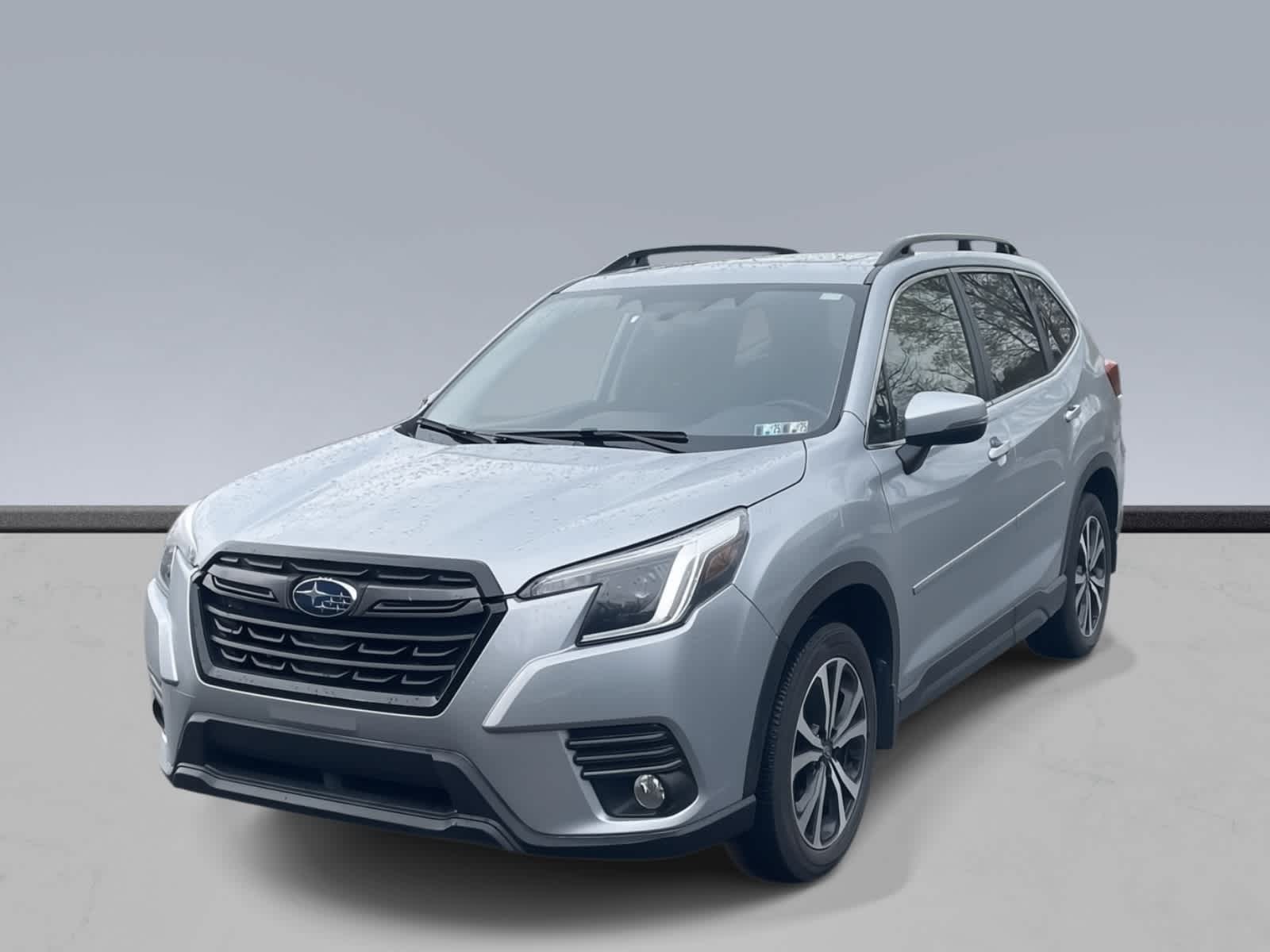 Certified Pre-Owned 2022 Subaru Forester Limited Sport Utility in ...