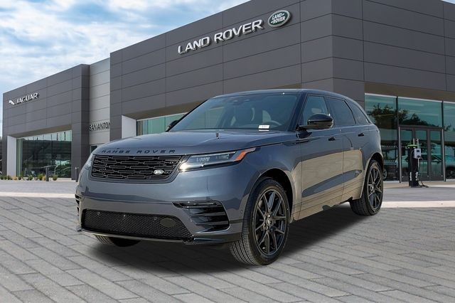 New 2026 Land Rover Range Rover Velar Dynamic SE 4 Door in San Antonio ...