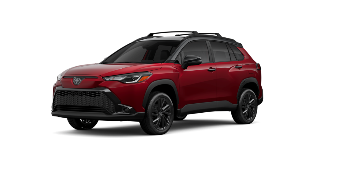 New Corolla Cross Hybrid For Sale in Elmhurst IL