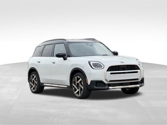New 2025 MINI Countryman Base Sport Utility Vehicle in Indianapolis # ...