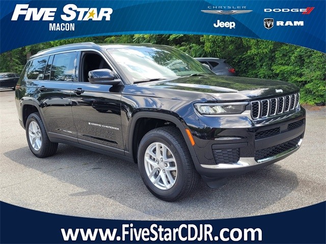 New 2025 Jeep Grand Cherokee L Laredo Utility in Stone Mountain #S8697273 | Gwinnett Chrysler ...