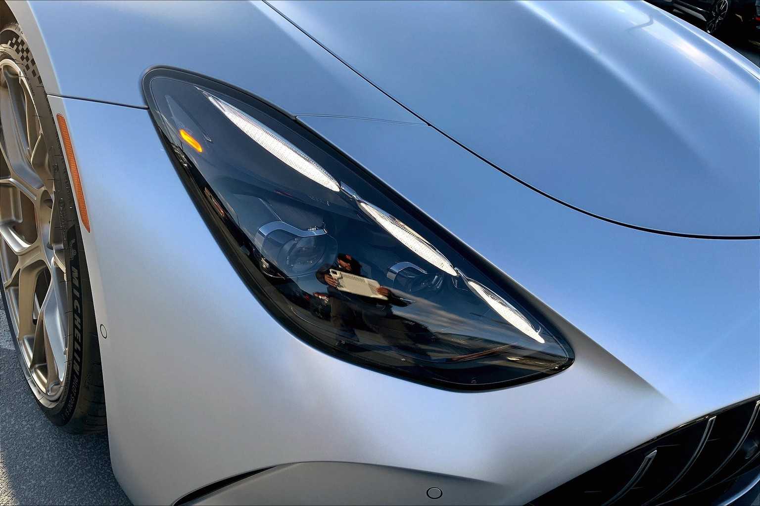 New 2025 Mercedes-Benz AMG® GT AMG® GT 63 S E Performance Coupe in ...