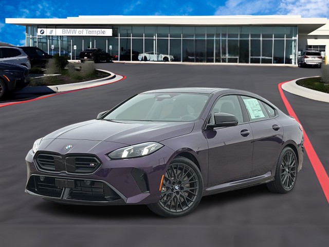 New 2025 BMW M235 Gran Coupe xDrive 4dr Car in Temple #43173 | Garlyn ...