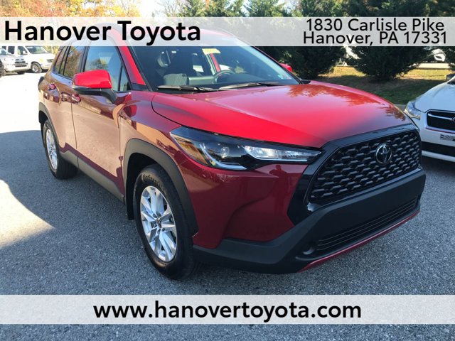 Hanover Toyota