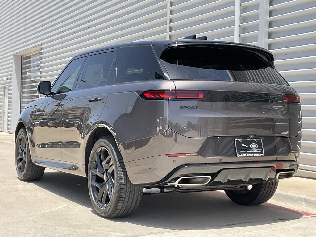 New 2024 Land Rover Range Rover Sport Dynamic For Sale Austin TX | Lake ...