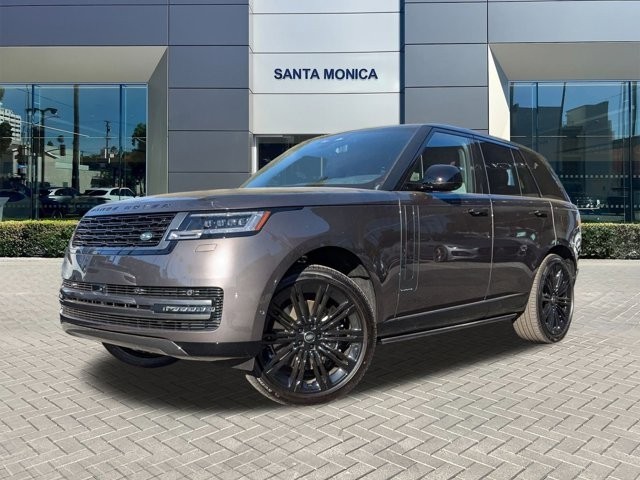 New 2025 Land Rover Range Rover Autobiography SUV in Santa Monica #SA267116 | Land Rover Santa ...