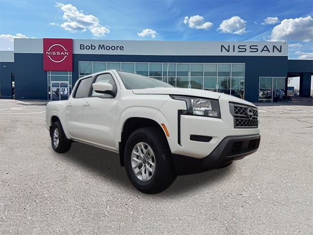 New 2024 Nissan Frontier SV 4D Crew Cab in Norman #RN649237 | Bob Moore ...