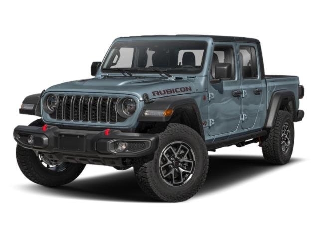 New 2025 Jeep Gladiator Rubicon X Crew Cab Pickup in Little Rock #SL533867 | Landers Auto Group