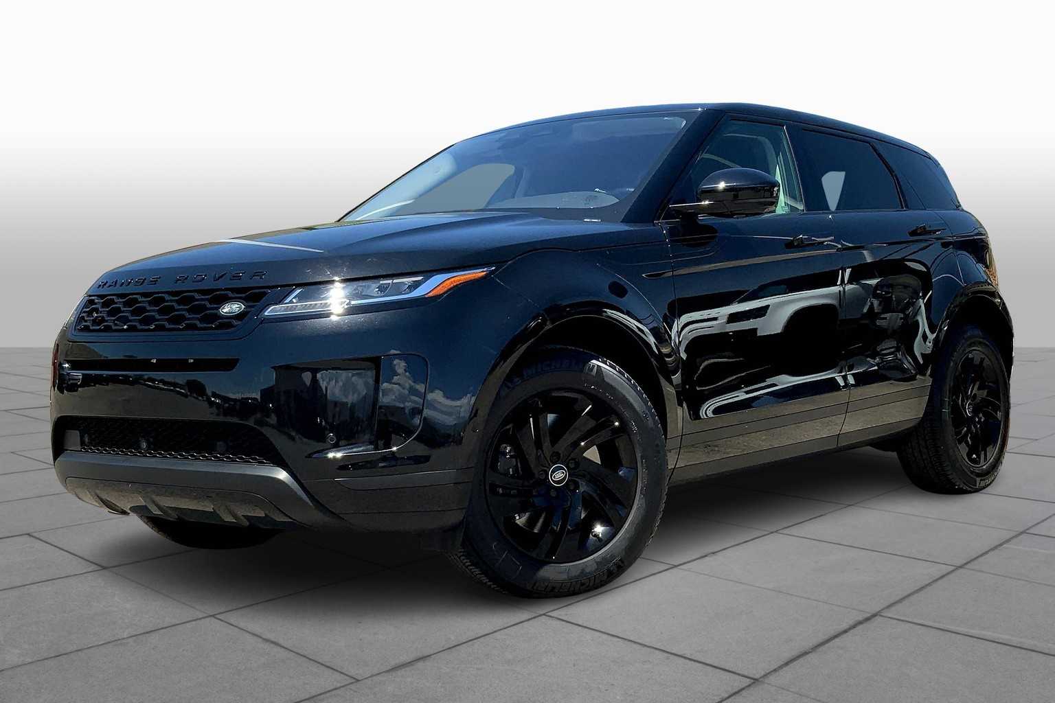 Pre-Owned 2021 Land Rover Range Rover Evoque S Sport Utility in ...