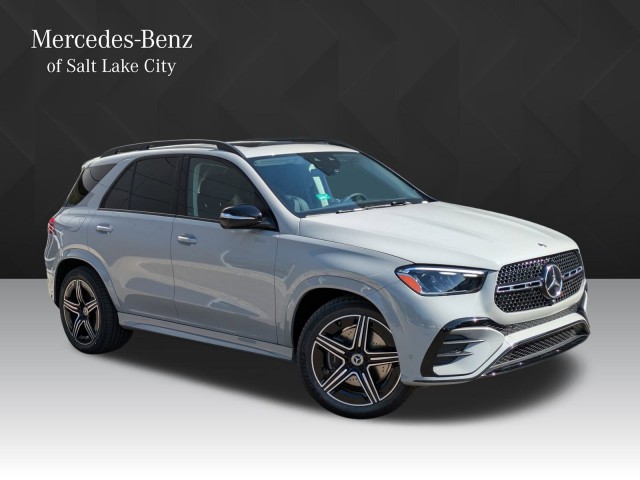 New 2025 Mercedes-Benz GLE GLE 450 SUV in Salt Lake City #1M5011 ...