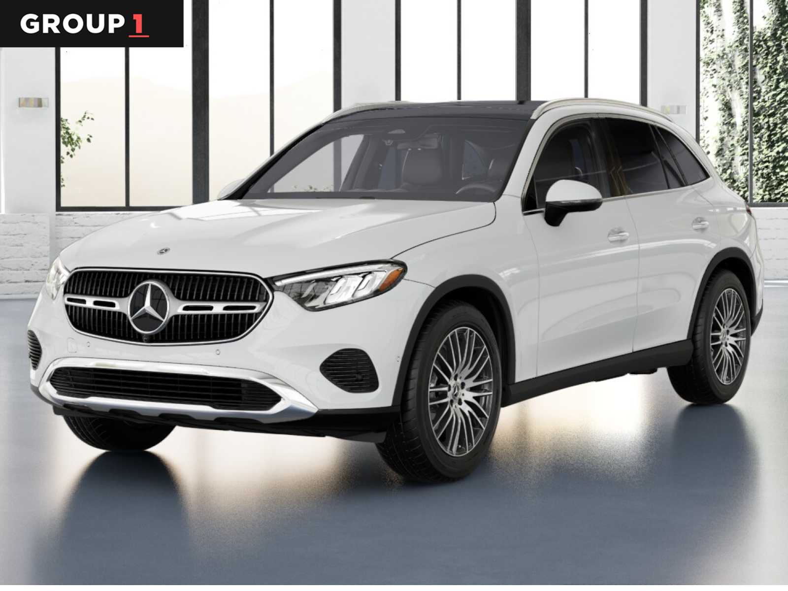 New 2025 Mercedes-Benz GLC GLC 300 SUV in Houston #SF300035 | Group 1 Automotive