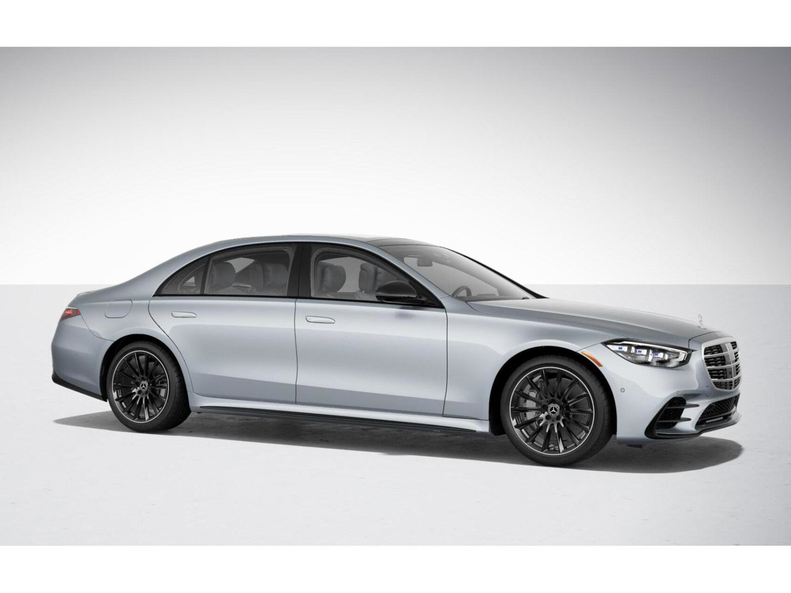 New 2025 Mercedes-Benz S-Class S580 4dr Car in Mercedes-Benz of ...