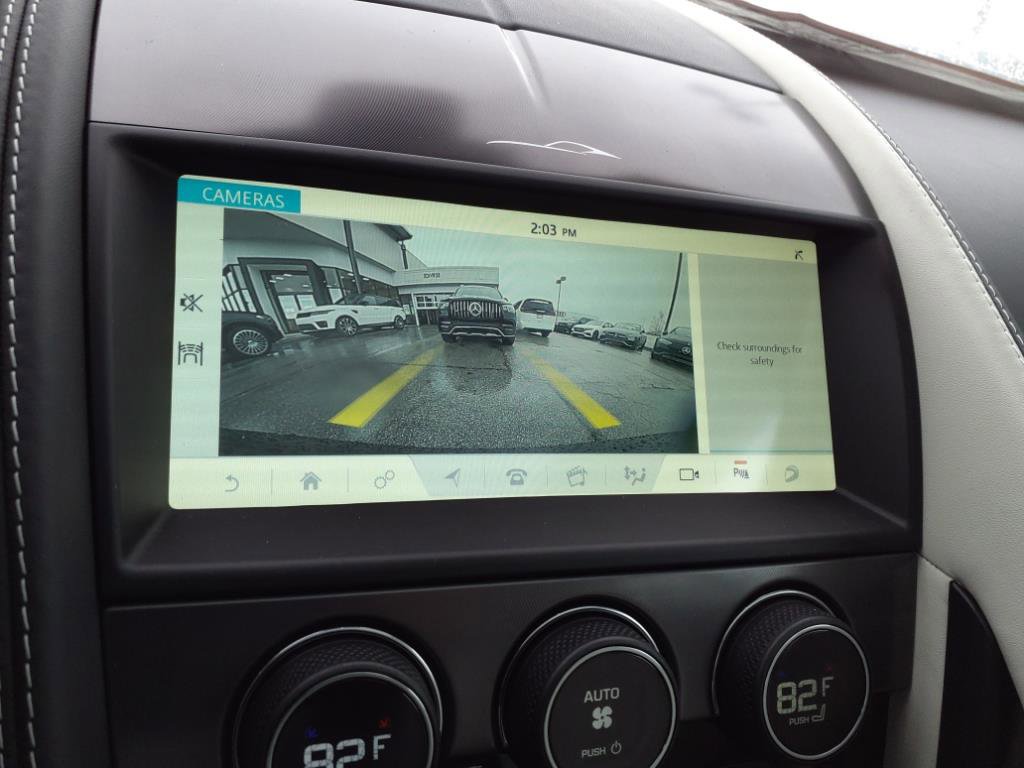 New 2024 Jaguar F-TYPE 75 2 door passenger in Charleston #J1094 ...