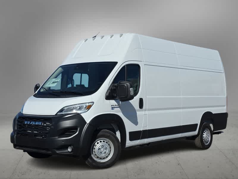 New 2024 RAM ProMaster EV Extended Cargo Van in Las Vegas #RE123345 ...