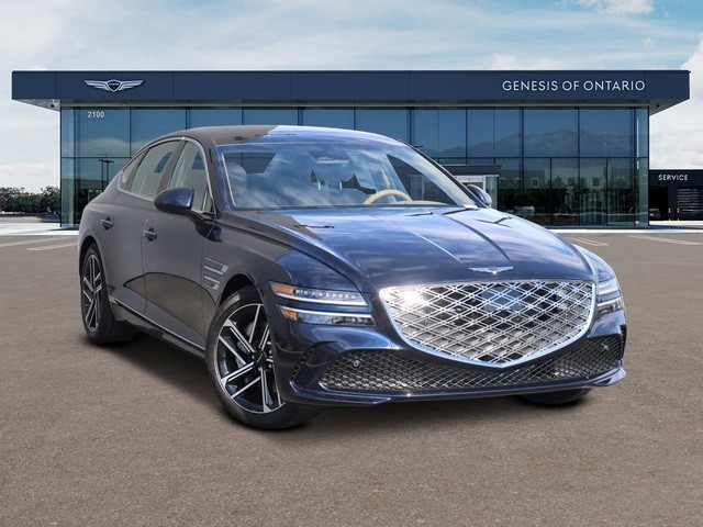 New 2025 Genesis G80 2.5T 4D Sedan in Pasadena #85250359 | Rusnak Auto Group