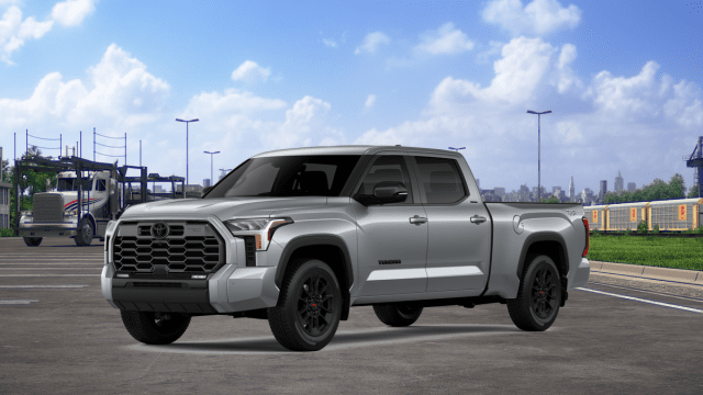 New 2026 Toyota Tundra Limited LIMITED CREWMAX 6.5 in Bend # | Kendall ...