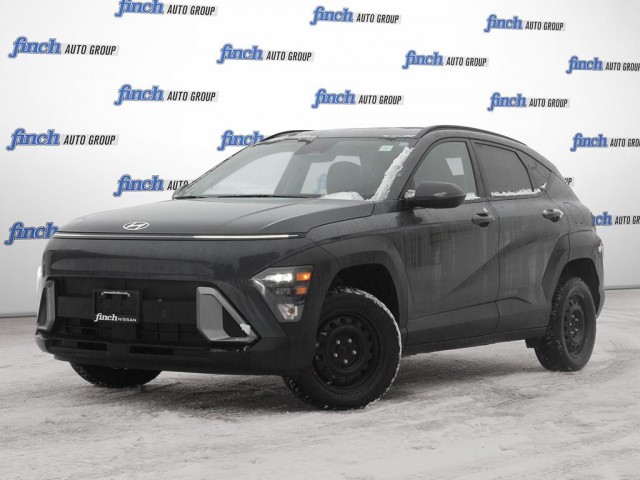 Pre-Owned 2024 Hyundai Kona 2.0L Preferred Subcompact Sport Utility in ...