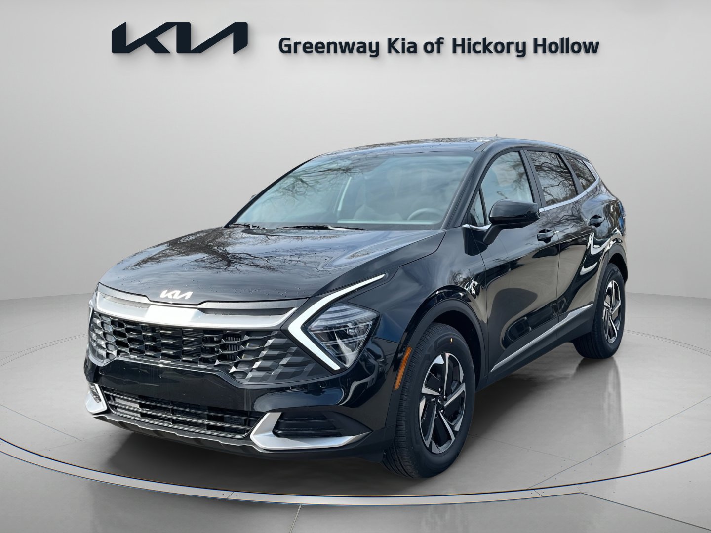 New 2025 Kia Sportage Hybrid LX 4DR SPORT UTILITY in Antioch #S7205524 ...