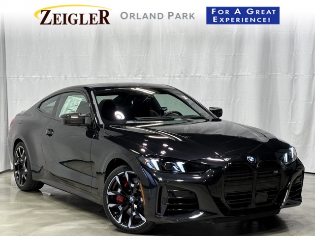 New 2026 BMW 440i M440i xDrive Coupe in Orland Park #BG6019 | BMW of ...