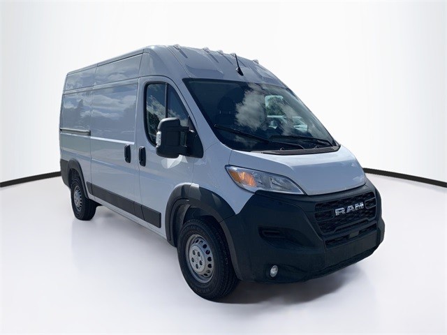 New 2024 RAM ProMaster Cargo Van in Davenport #RE142141 | Posner Park ...
