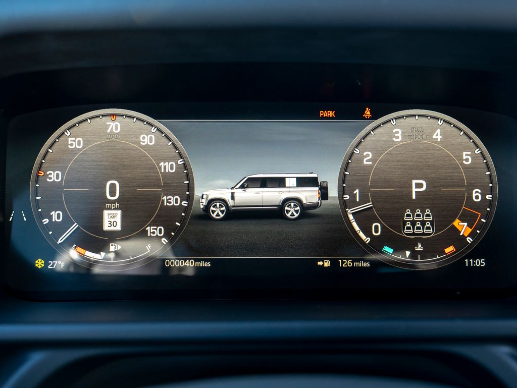 New 2024 Land Rover Defender 130 V8 SUV in Norwood #R2277588 | Land ...