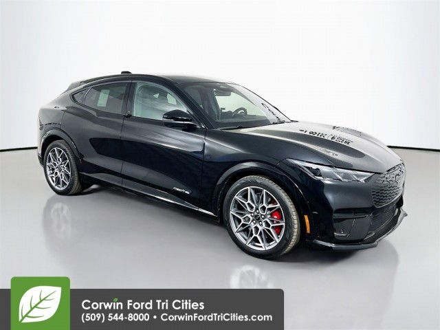 New 2025 Ford Mustang Mach-E GT GT in Pasco #5A08349 | Corwin Ford of ...