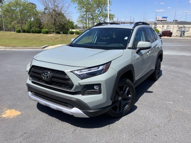 Used 2022 Toyota RAV4 Adventure AWD For Sale Macon GA | near Warner ...
