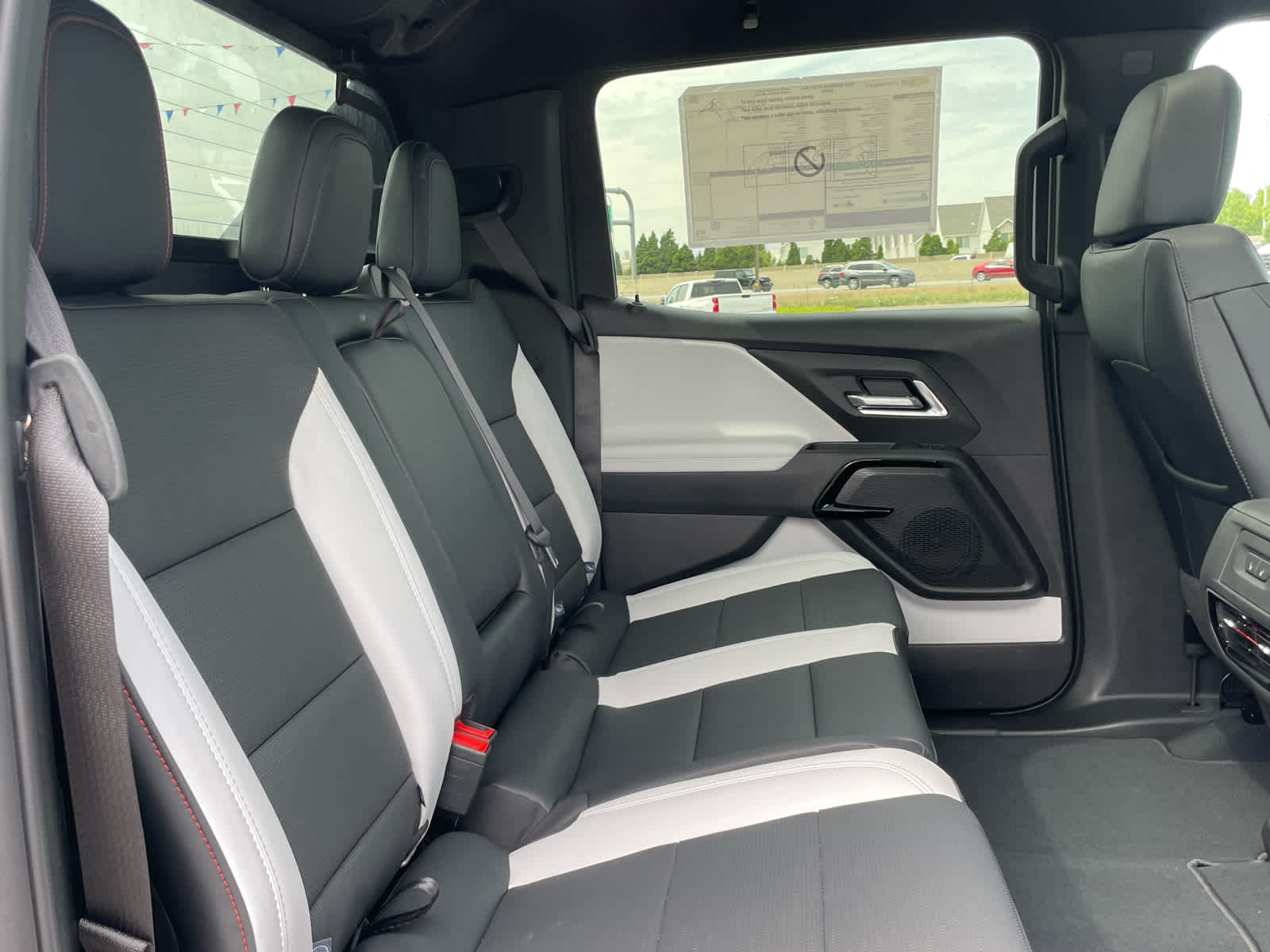 New 2025 Chevrolet Silverado EV RST – Max Range Crew Cab in Woods Cross ...