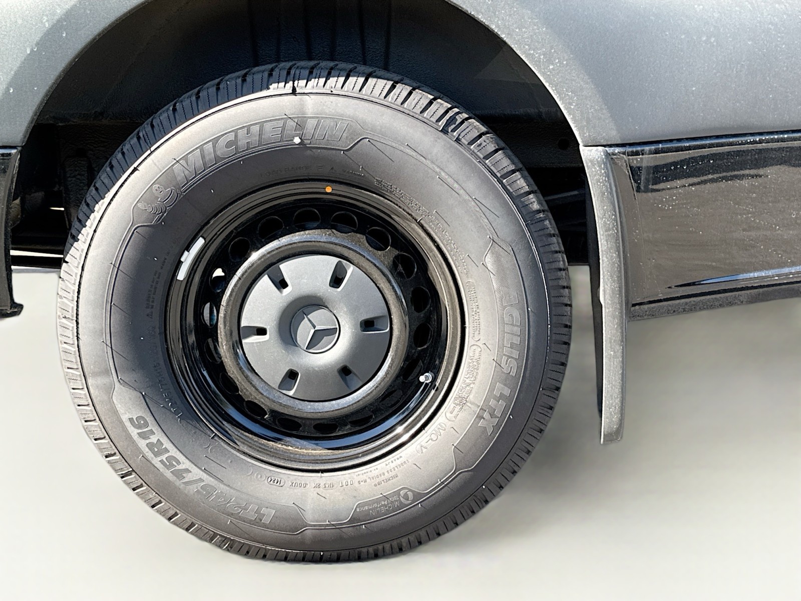 New 2024 Mercedes-Benz Sprinter 12 Passenger Van 2500 High Roof I4 ...