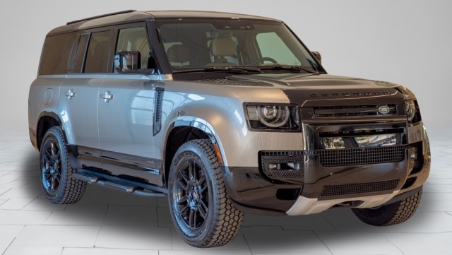 New 2025 Land Rover Defender 130 X SUV in Boerne #S2402859 | Land Rover ...