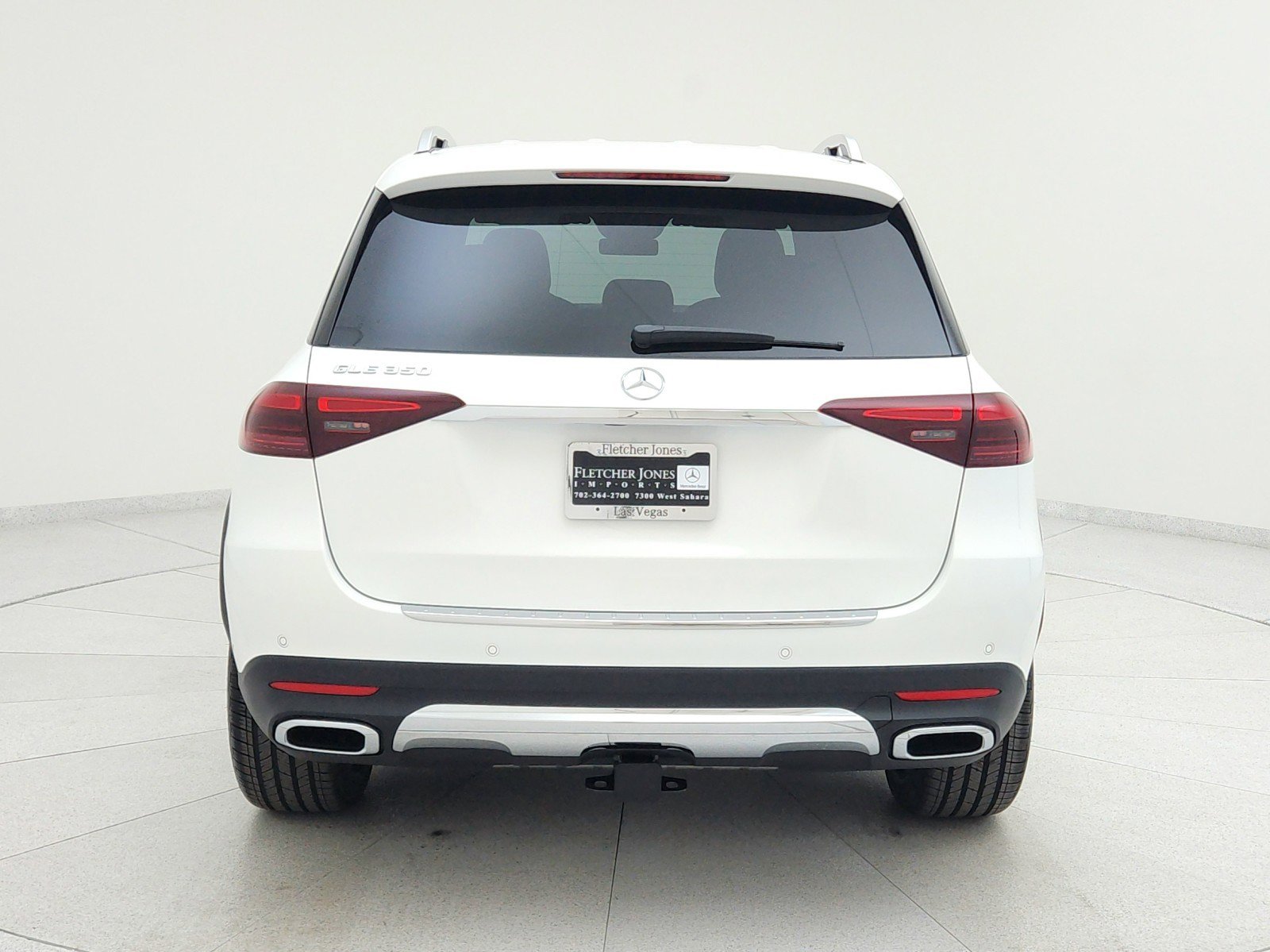 New 2025 Mercedes-Benz GLE GLE 350 SUV in Las Vegas #N01879 | Fletcher ...